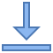 Download icon in Windows 10 Style