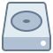 HDD icon in Windows Metro Style
