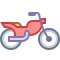 Motorcycle icon in Windows Metro Style