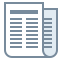News icon in Windows 10 Style