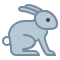 Rabbit icon in Windows Metro Style