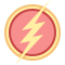 The Flash Sign icon in Windows Metro Style