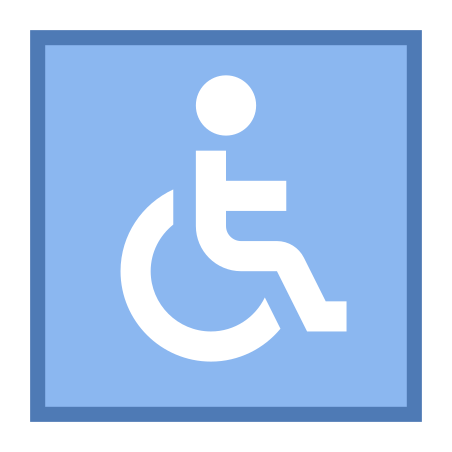 Assistive Technology icon in Office S Style