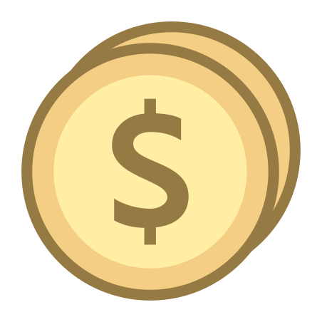 Average Price icon in Office S Style