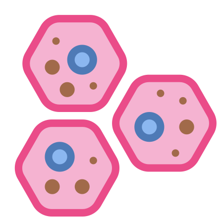 Body Cells icon in Office S Style