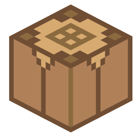Crafting Table icon in Office S Style