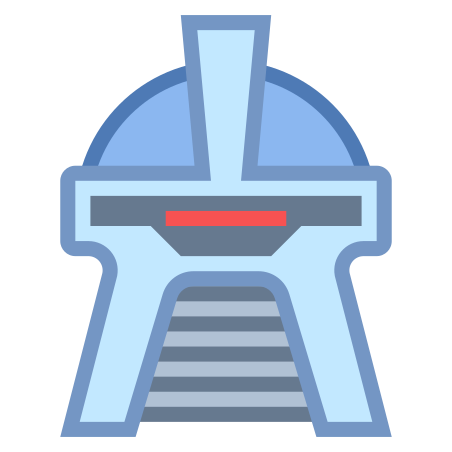 Cylon Head New icon in Office S Style