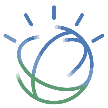 IBM Watson icon in Office S Style