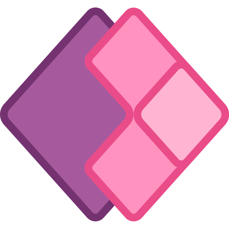 Microsoft Power Apps icon in Office S Style
