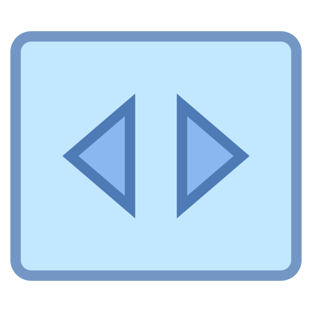 Navigation Pane icon in Office S Style