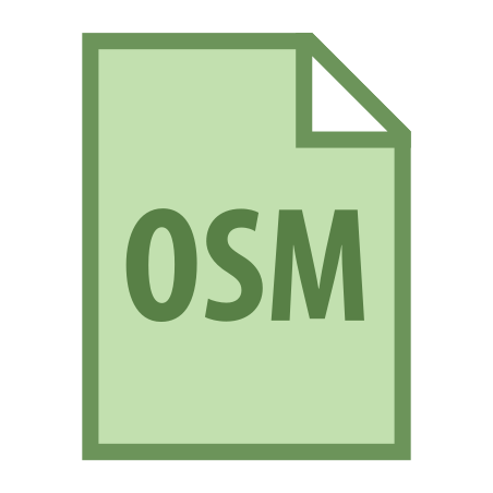 OSM icon in Office S Style