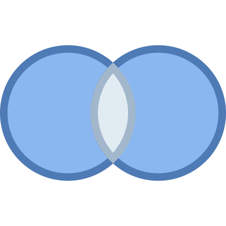 Query Outer Join icon in Office S Style