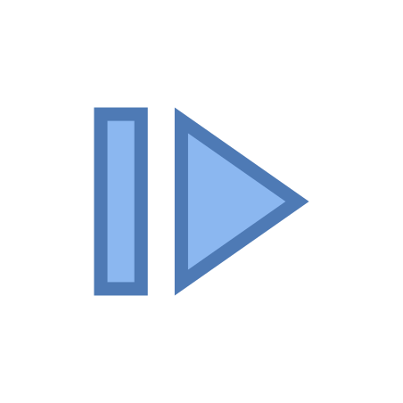 Resume Button icon in Office S Style