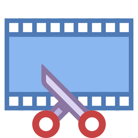 Video Trimming icon in Office S Style