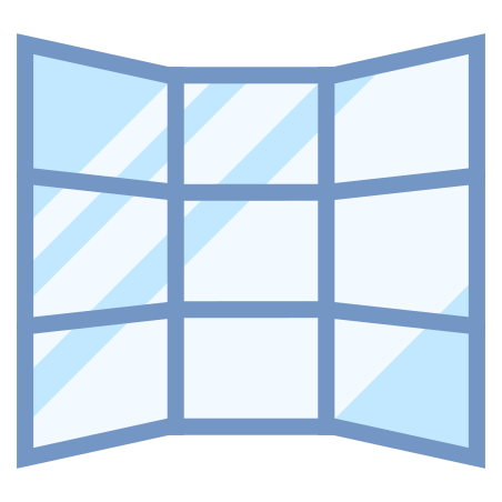 Video Wall icon in Office S Style