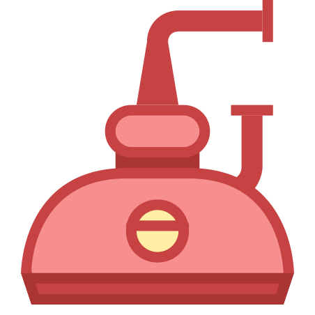 Whisky Still icon in Office S Style