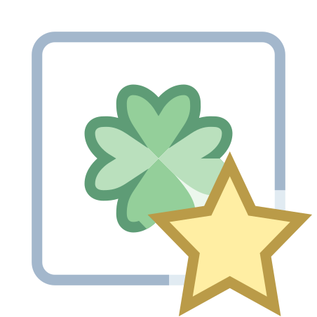 Won Opportunity icon in Office S Style