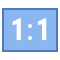 Original Size icon in Office S Style