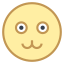 Uwu Emoji icon in Office S Style