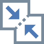 Merge Files icon in Office XS Style