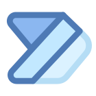 Microsoft Power Automate 2020 icon in Office XS Style