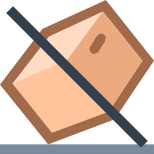 Do Not Tilt icon in Office XS Style
