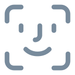 Face ID icon in Office XS Style