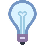 Light Off icon in Office XS Style