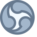 OBS Studio icon in Office XS Style