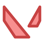 Valorant icon in Office XS Style