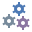 Gears icon in iOS Style