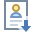 Resume birth icons in All style for graphic & UI design