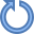 Restart icon in Windows Metro Style