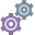 Services icon in iOS Style
