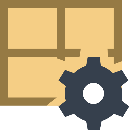Automative Storage System icon in Office XS Style