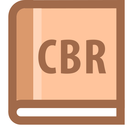 CBZ icon in Office XS Style