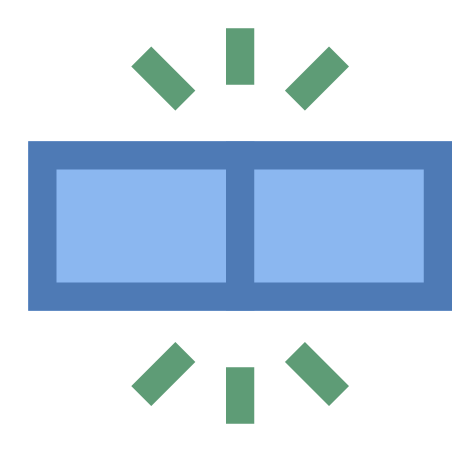Clip Snapping icon in Office XS Style