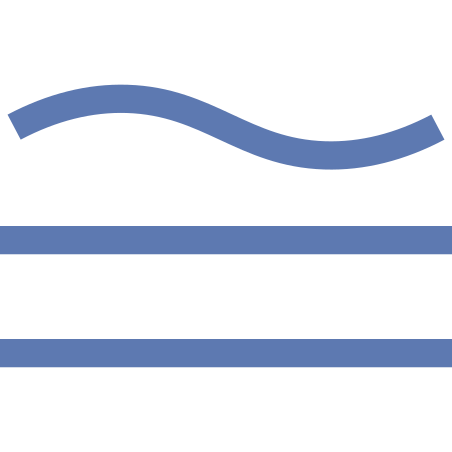 Congruent Symbol icon in Office XS Style