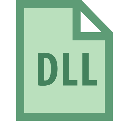 DLL icon in Office XS Style