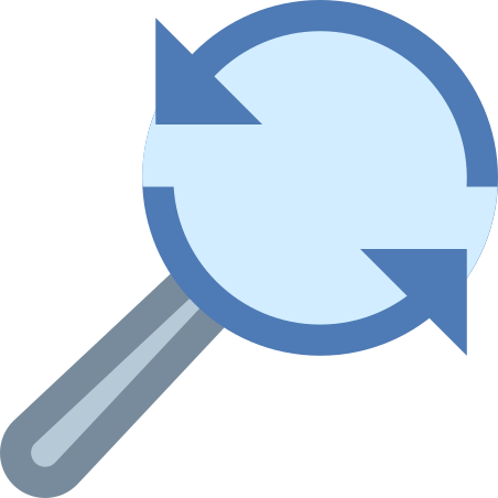 Find and Replace icon in Office XS Style