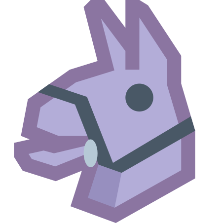 Fortnite Llama icon in Office XS Style