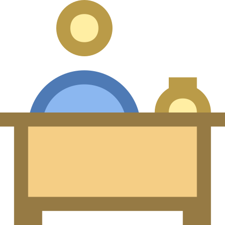 Front Desk icon in Office XS Style