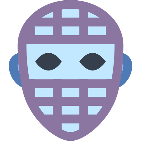 Hellraiser Pinhead icon in Office XS Style