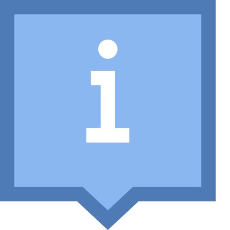 Info Popup icon in Office XS Style