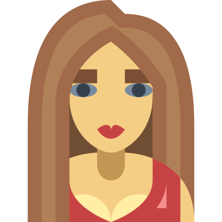 Kim Kardashian 2 icon in Office XS Style