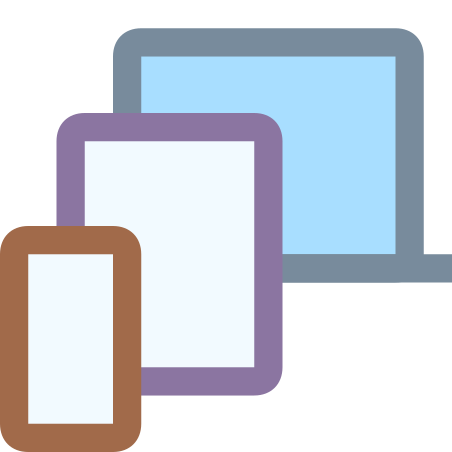 Multiple Devices icon in Office XS Style
