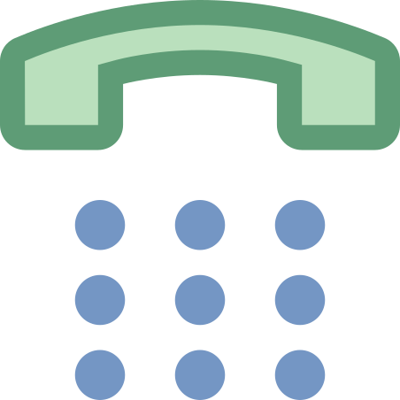 Number Pad icon in Office XS Style