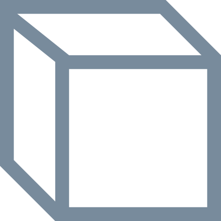 Orthogonal View icon in Office XS Style