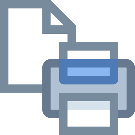 Page Setup icon in Office XS Style