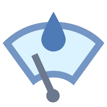 Rain Sensor icon in Office XS Style